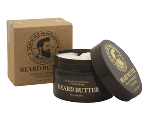 Black Ice Beard Butter